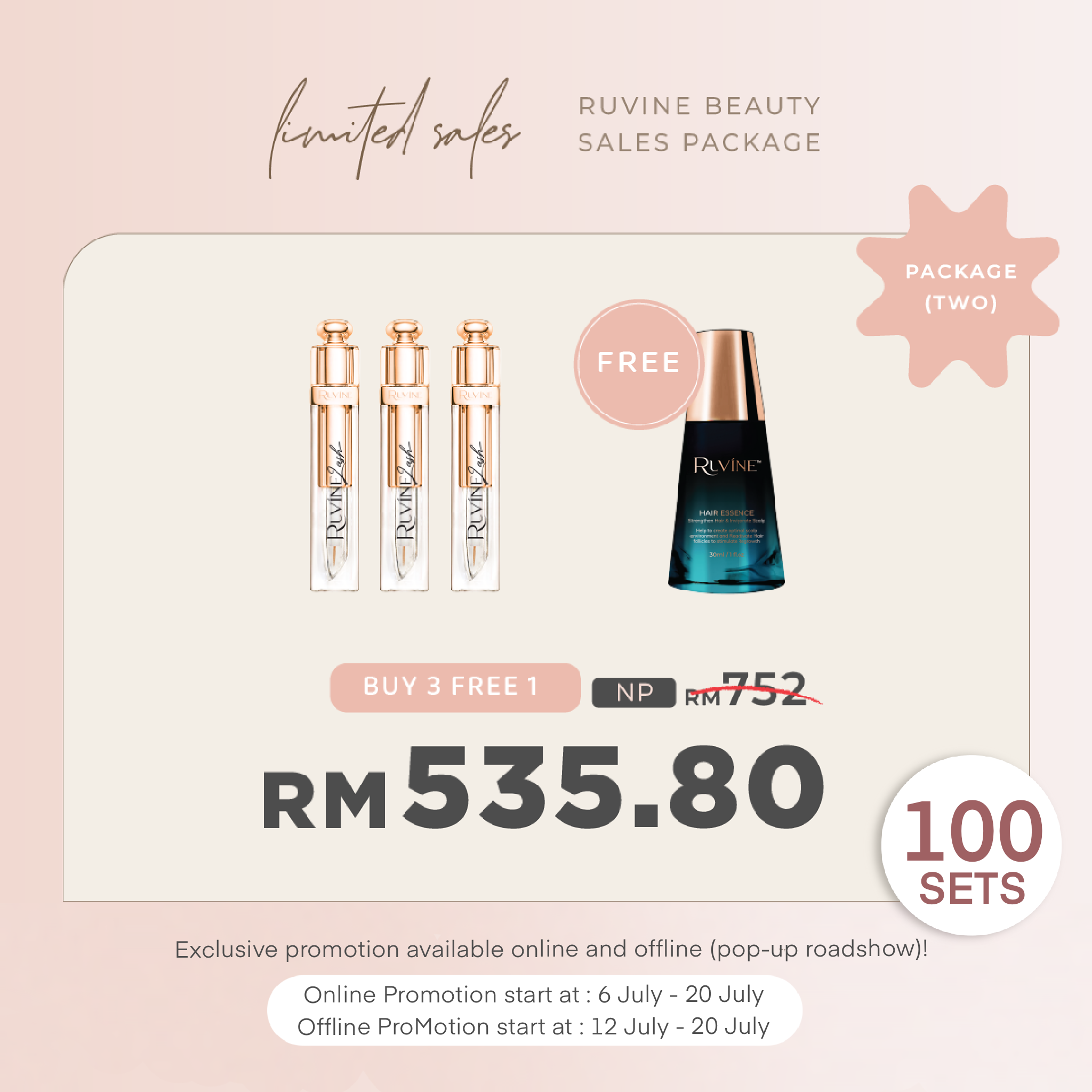 Peak Living – Today